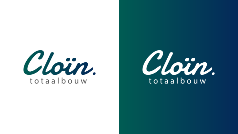 The Sequel | Cloïn Totaalbouw – een nieuwe visuele identiteit