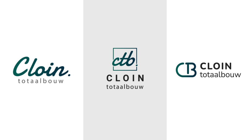 The Sequel | Cloïn Totaalbouw – een nieuwe visuele identiteit